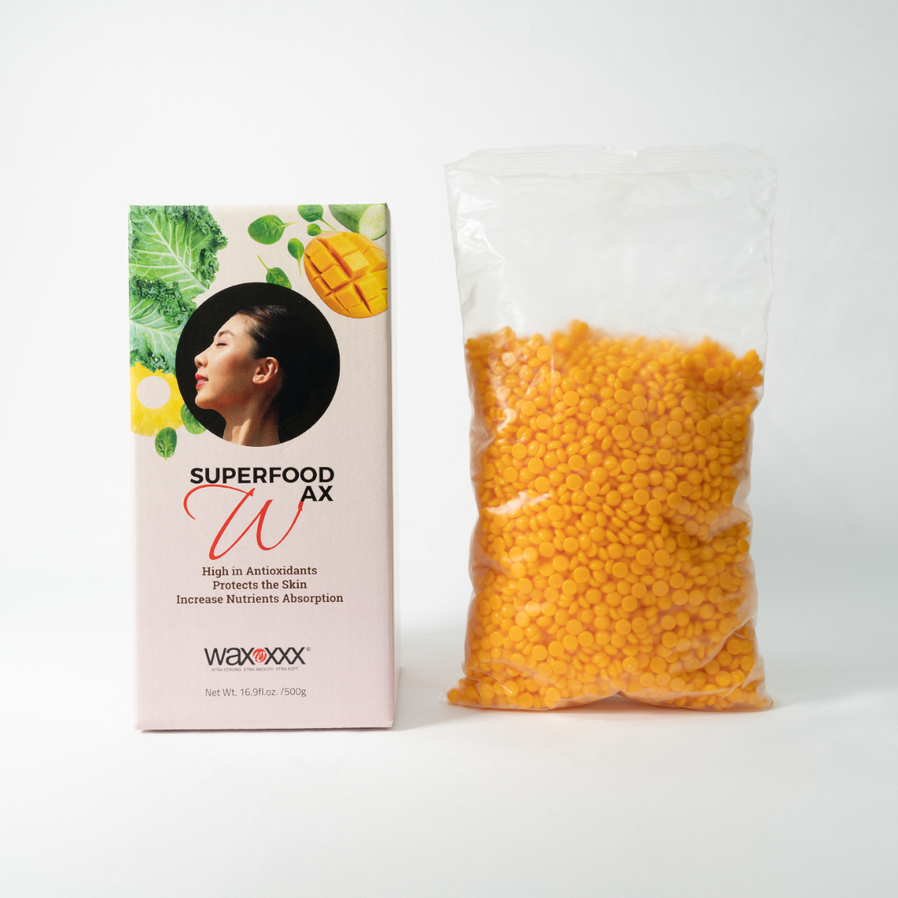 WAX XXX スーパーフード ワックス | 美容商材ならAマーケット！